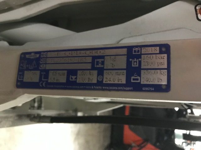 Cascade Push Pull - Advance MHE Services Pte Ltd