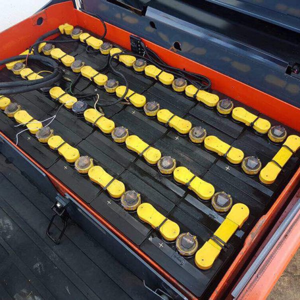 3 Ton Toyota Battery Forklift - Advance MHE Services Pte Ltd