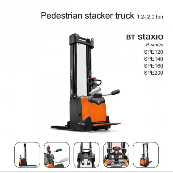 Forklift for Sale - Advance MHE Services